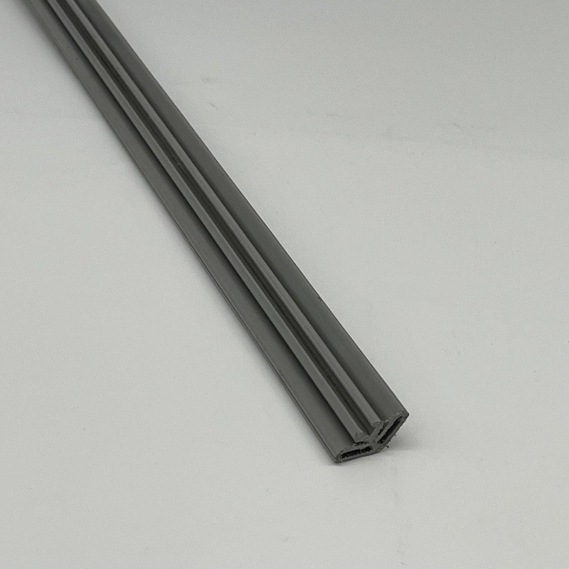 PVC ridge profile Quick Zip L=4.00m – Roveroshop