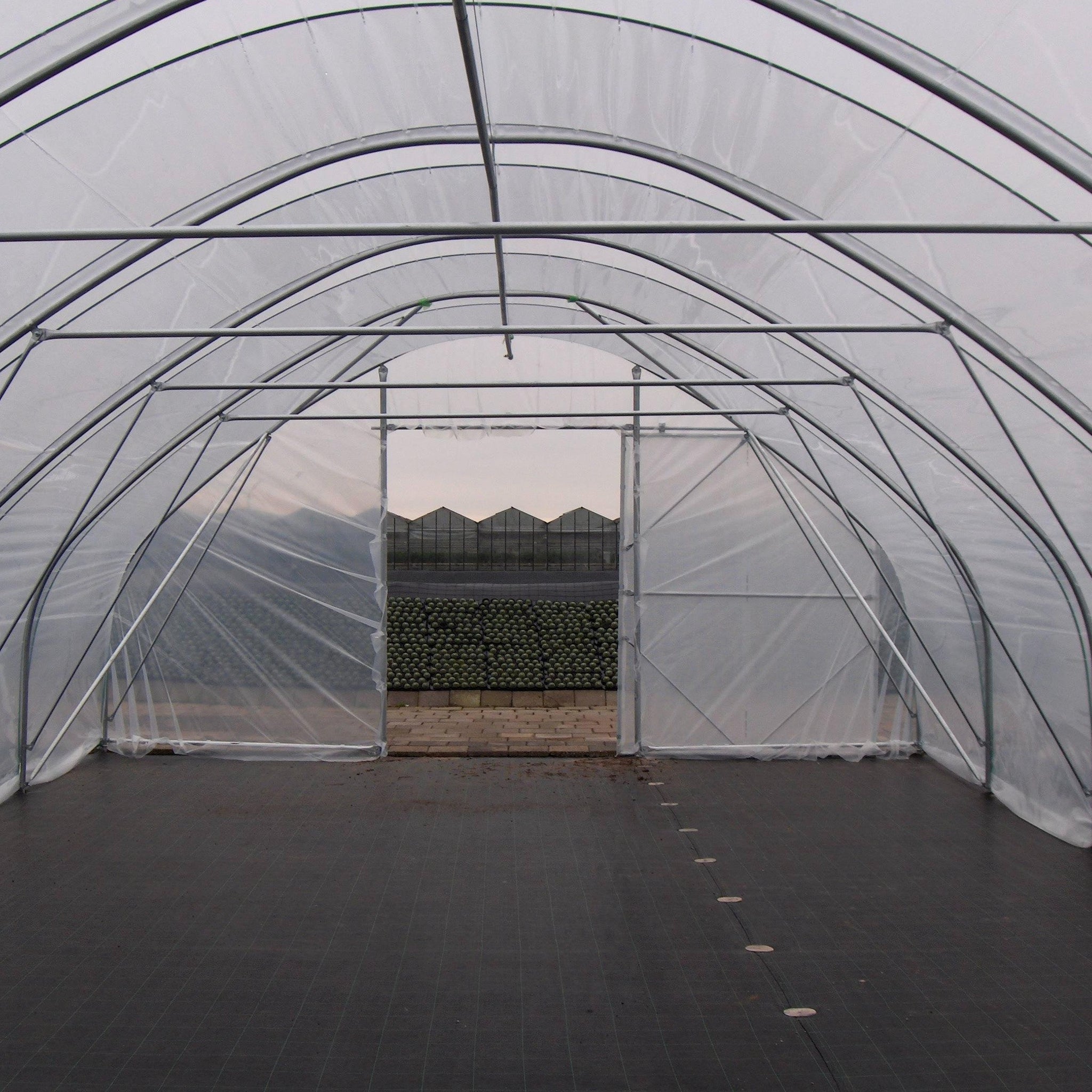 Rovero wandelkap 5 en 6 meter breed, diverse lengtes – Roveroshop